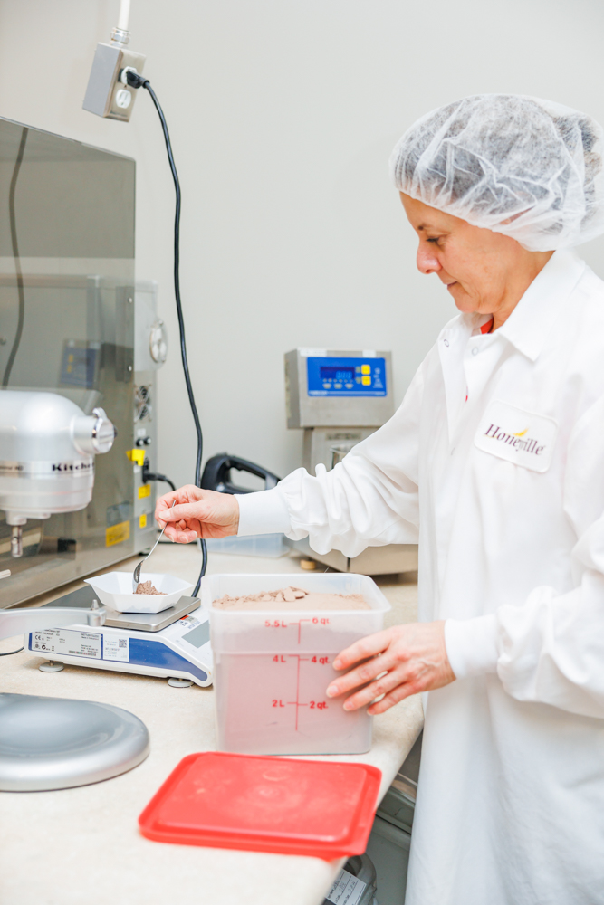 Formulation Design Services - Tailored Food Innovation | Honeyville